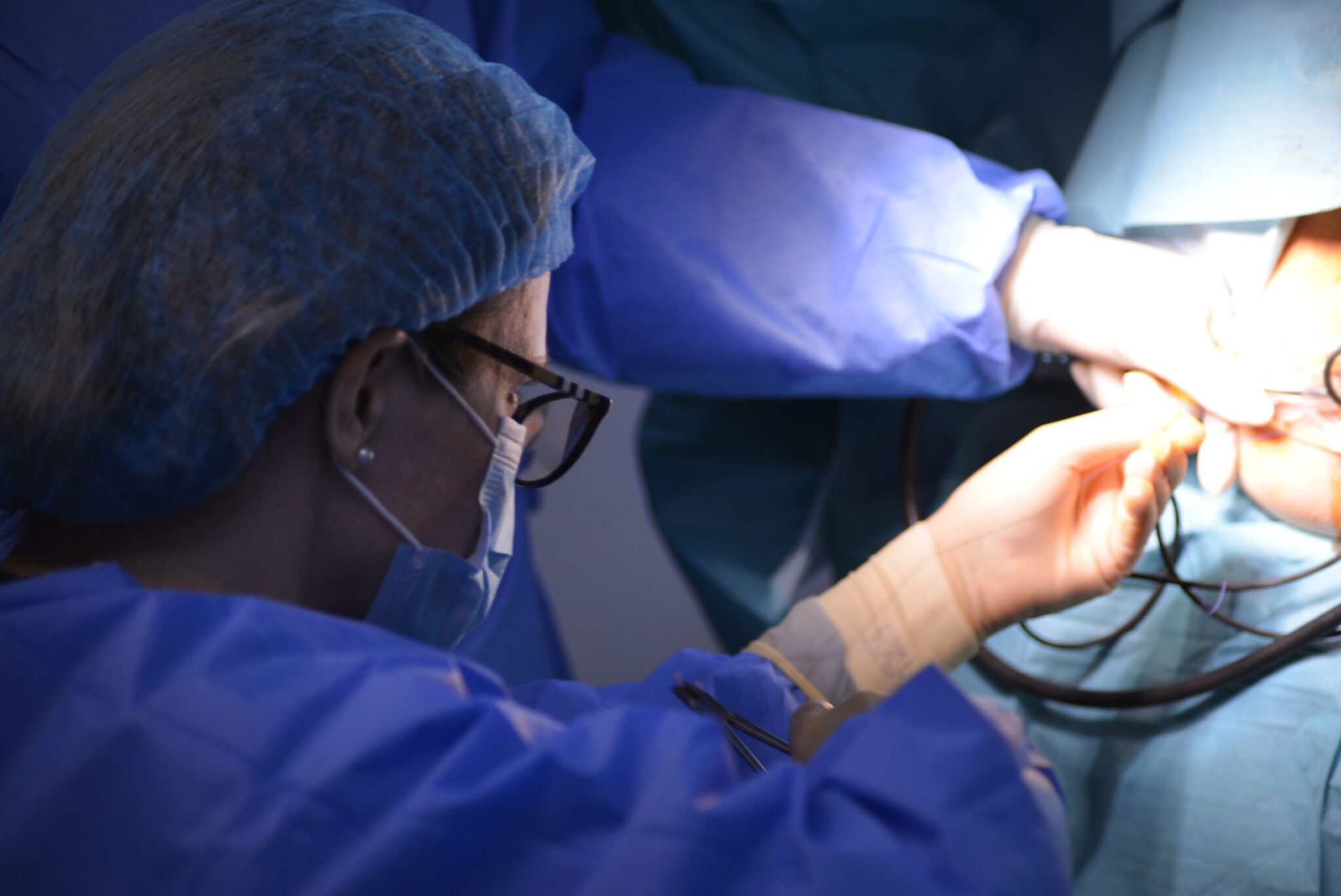 Advanced Hemorrhoid Treatments: Laser Hemorrhoid Surgery - Dr. Katalin ...